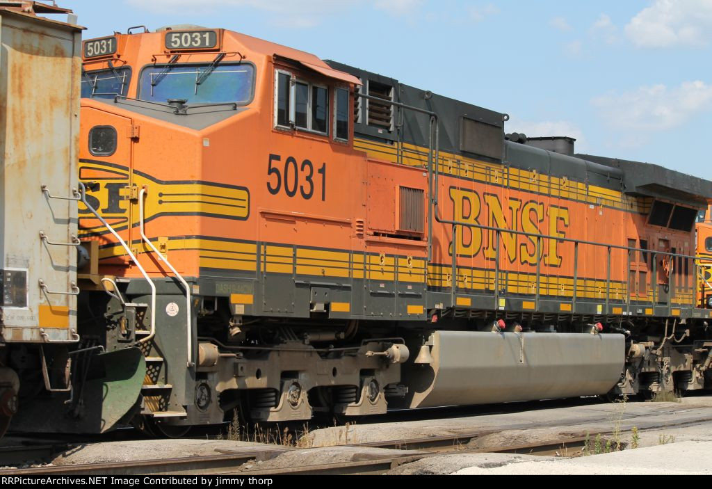 BNSF 5031